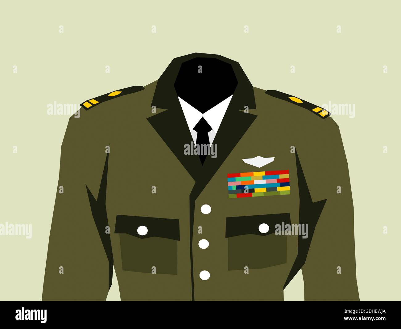 Grado De Sargento Mayor Del Ejercito
