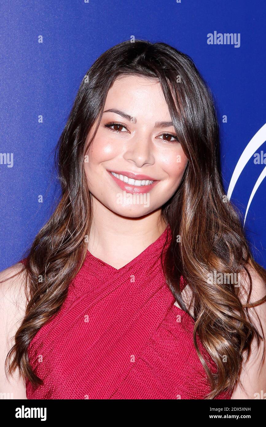 Miranda Cosgrove Sin Maquillaje