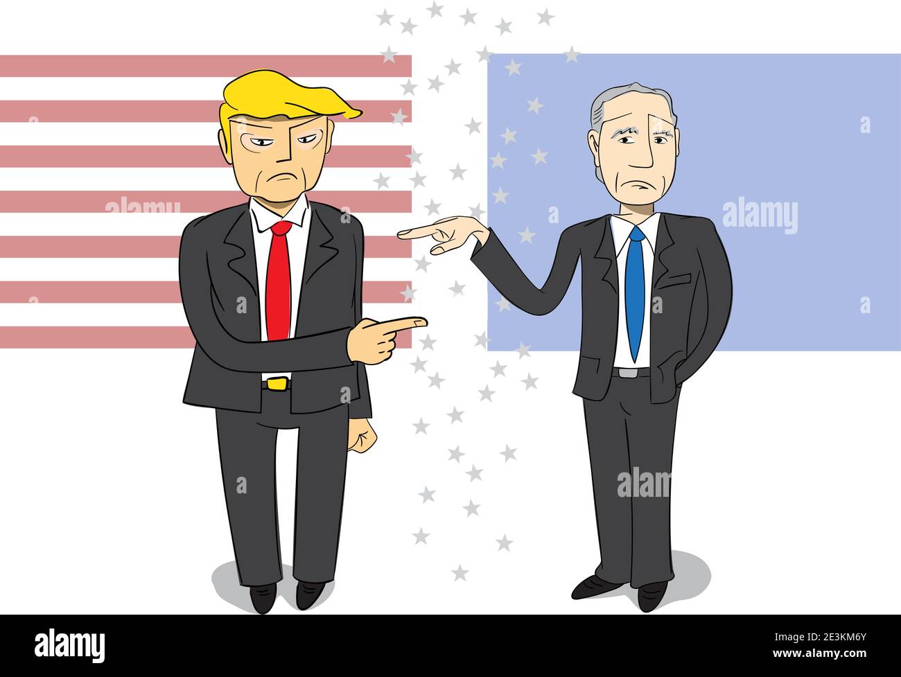 Dibujo De Joe Biden Fotografías E Imágenes De Alta Resolución Alamy