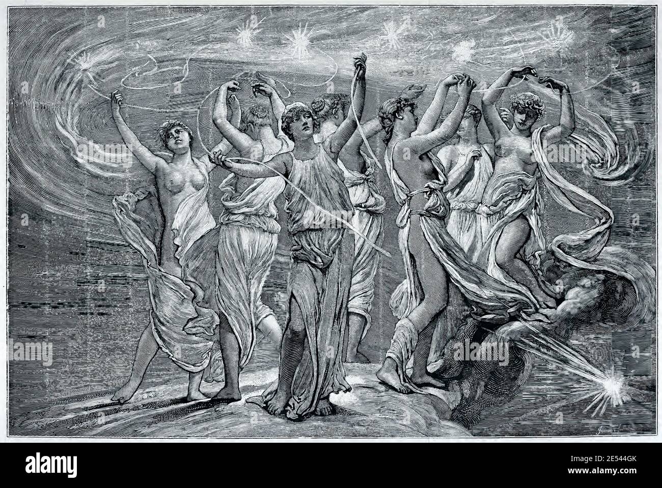Dibujo Simbolista Fotografías E Imágenes De Alta Resolución Alamy