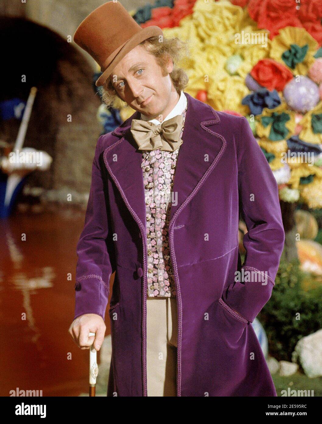 Willy Wonka Gene Wilder Fotografías E Imágenes De Alta Resolución Alamy