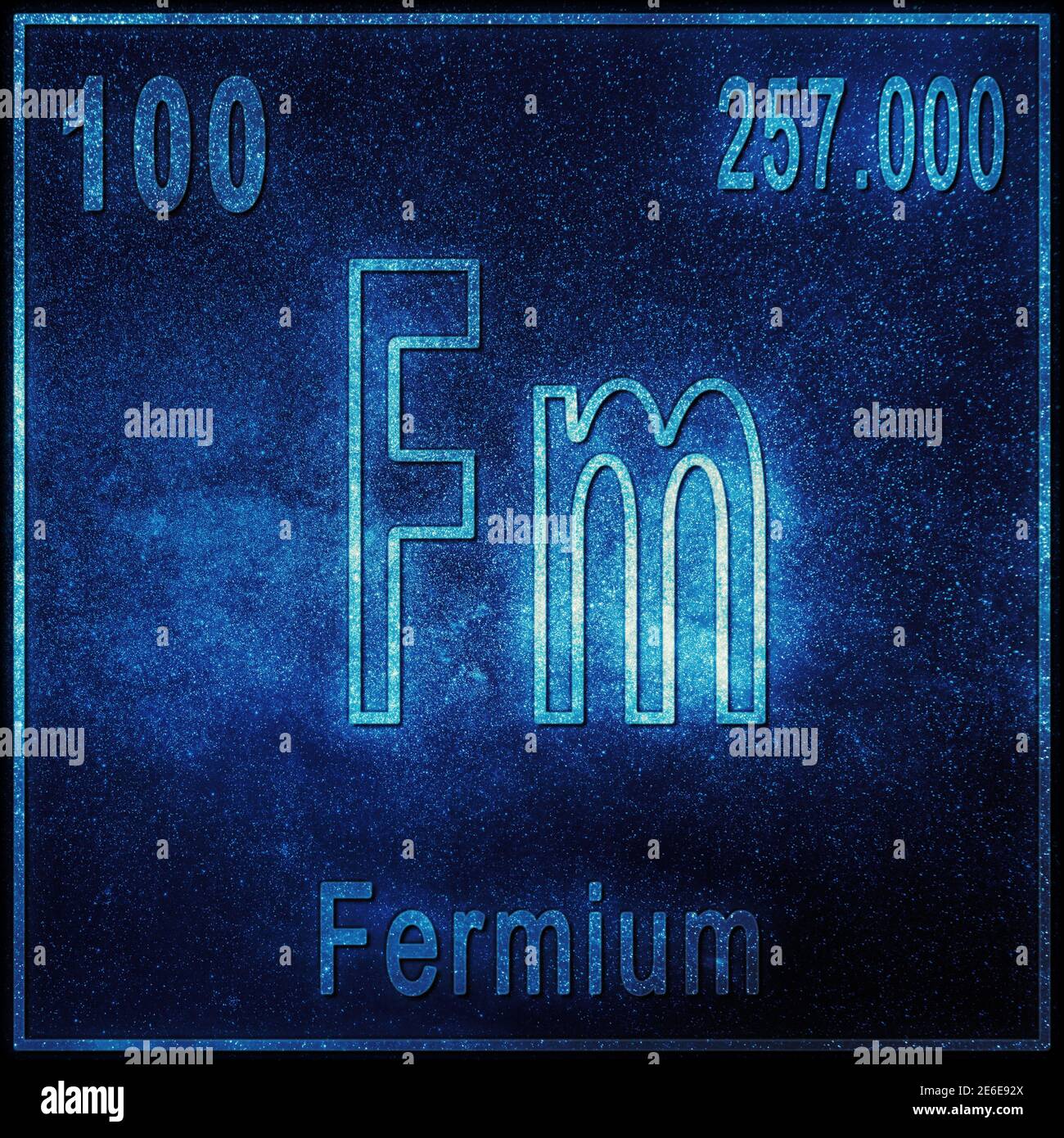 Tabela Periodica De Fermio