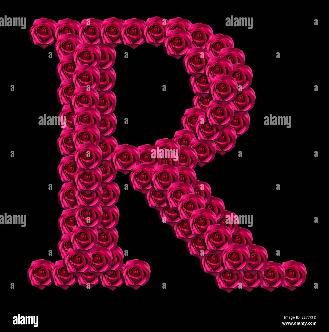 Letra r mayuscula fotografías e imágenes de alta resolución - Alamy