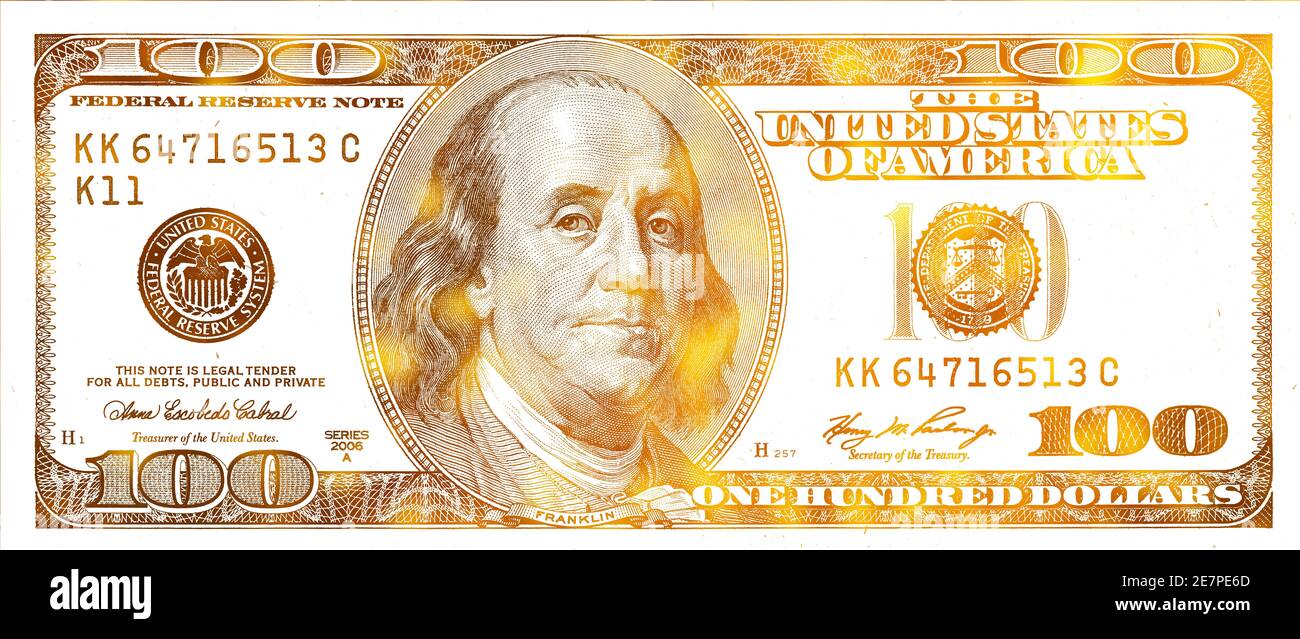 Billete De 100 D lares Con Textura Dorada Para Fines De Dise o billete-de-100-d-lares-con-textura-dorada-para-fines-de-dise-o
