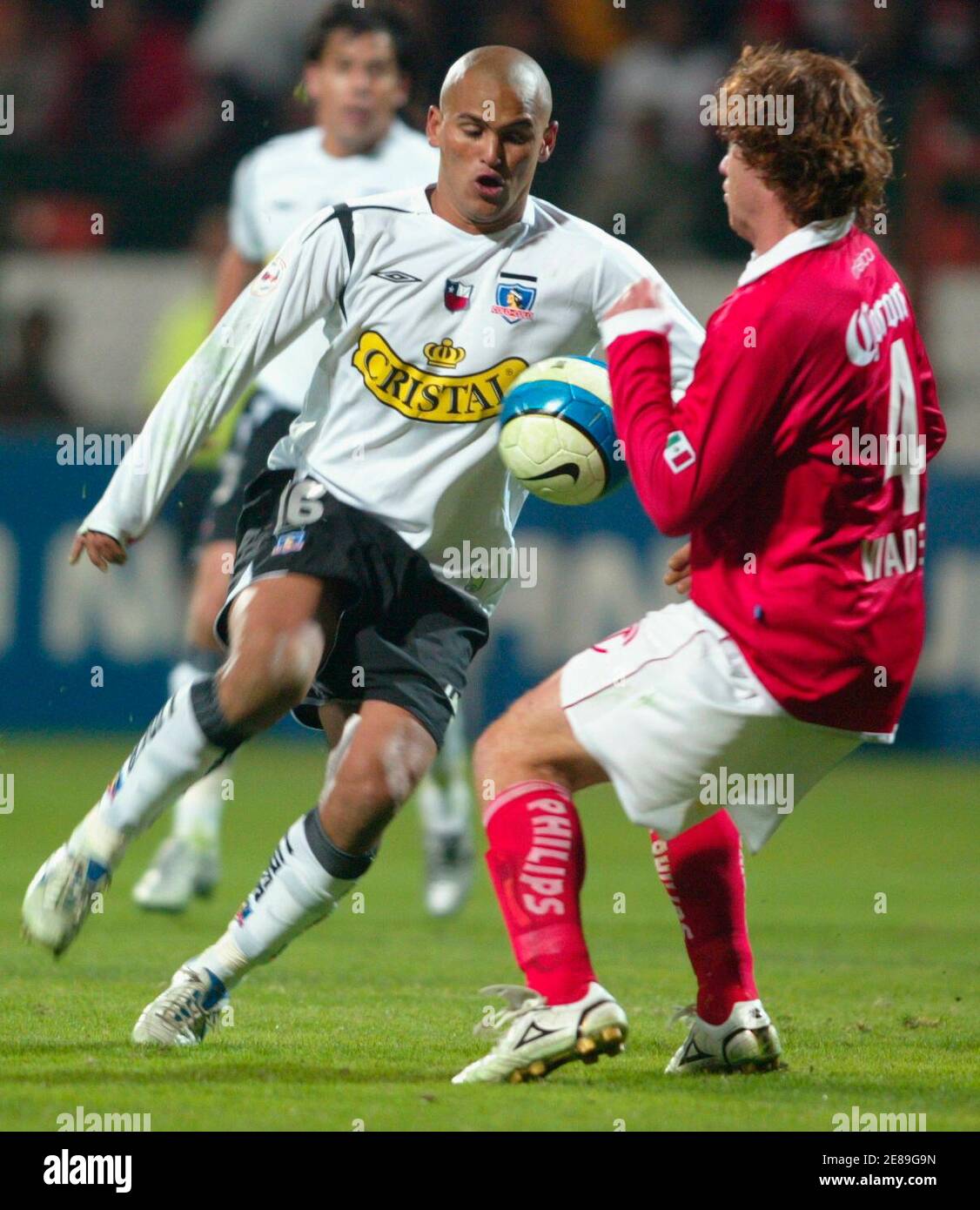 Colo Colo 2006 | atelier-yuwa.ciao.jp