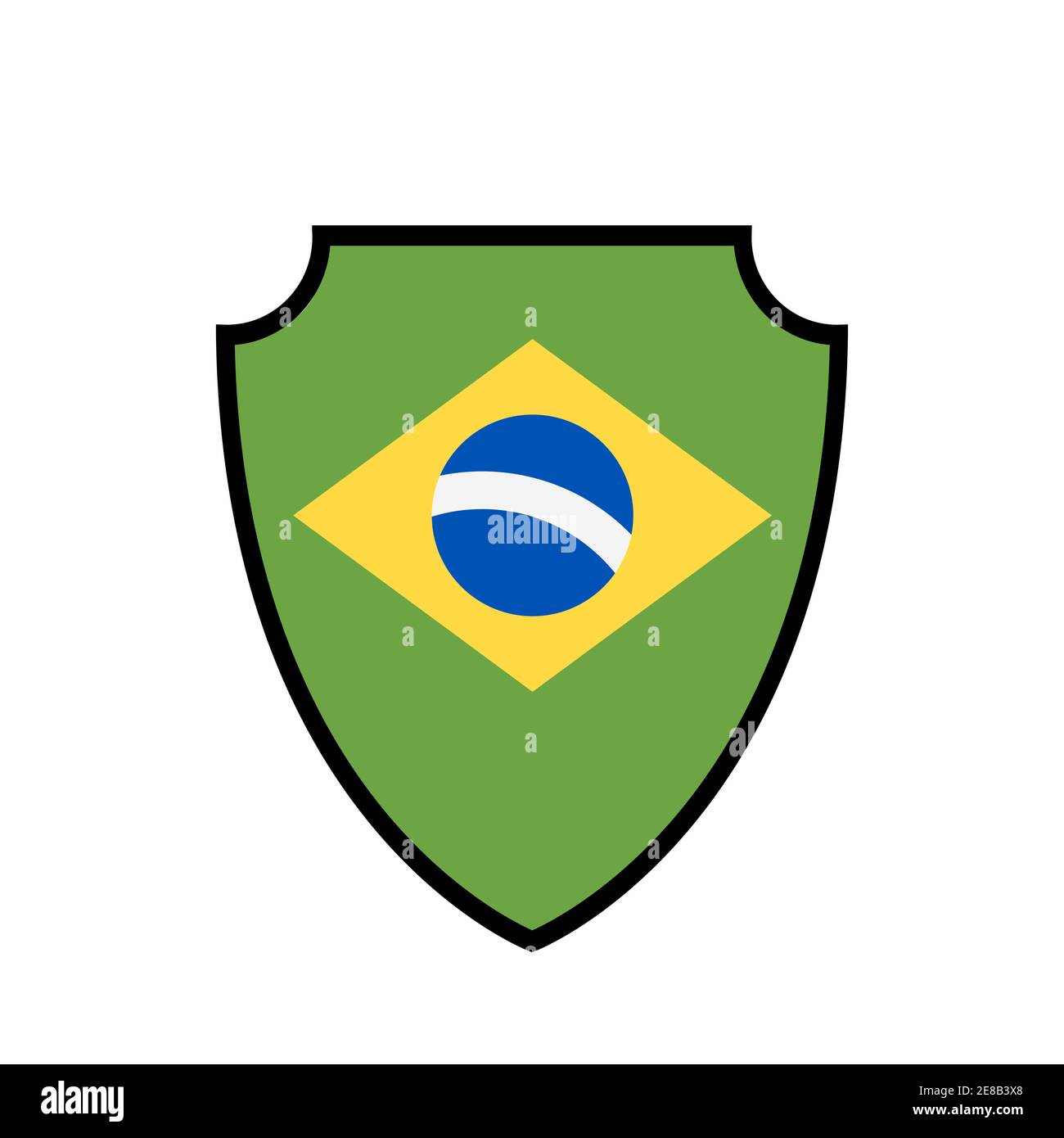Vectores de escudo de brasil Imágenes recortadas de stock - Alamy Vectores de escudo de brasil Imágenes recortadas de stock - Alamy