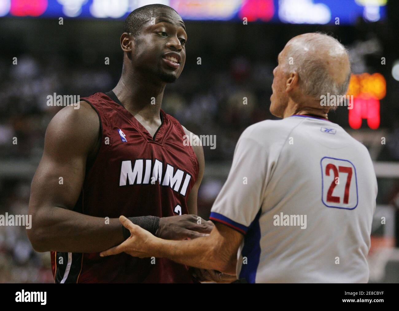 Dwyane Wade Dick