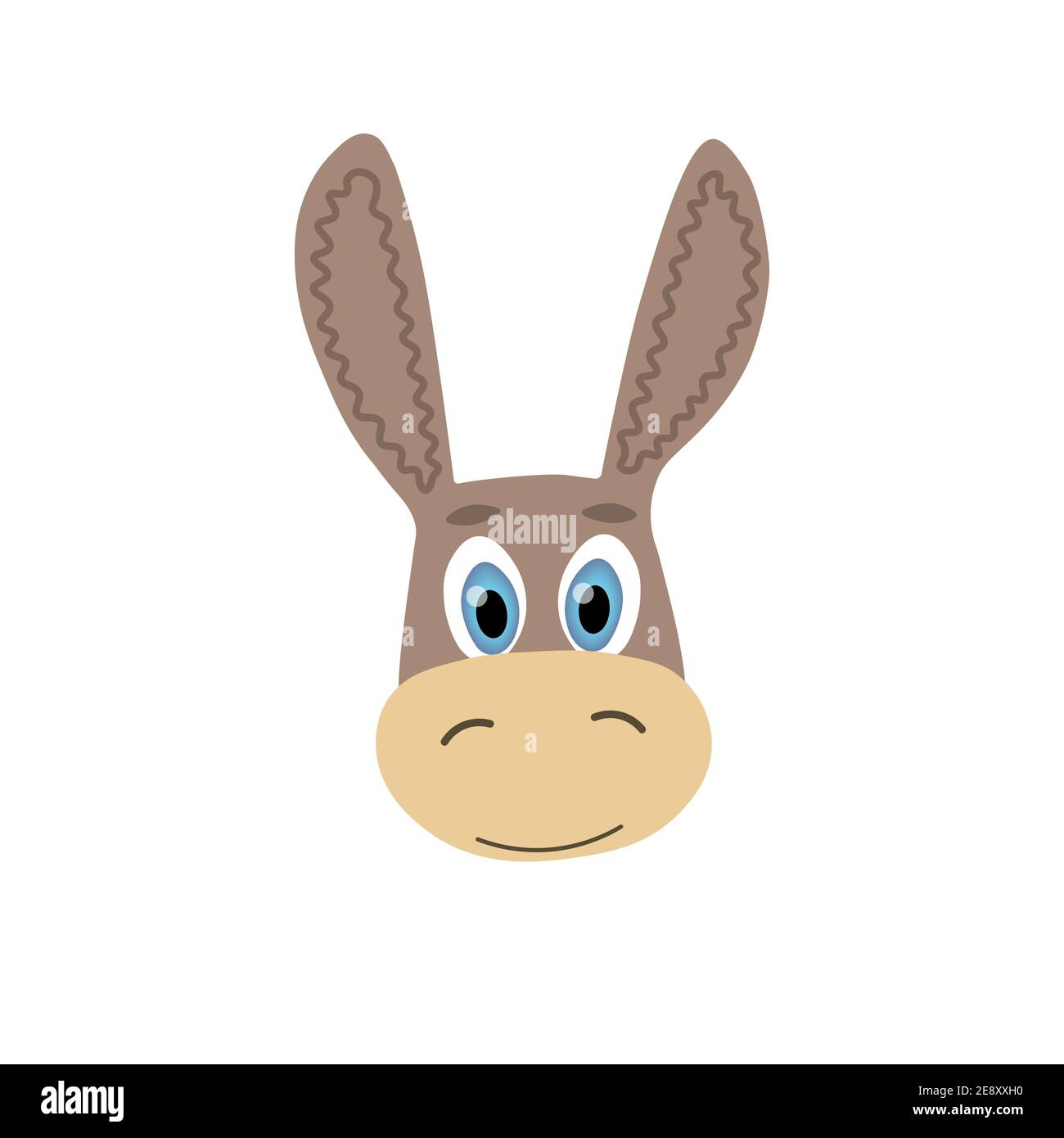 Dentes De Cara De Burro