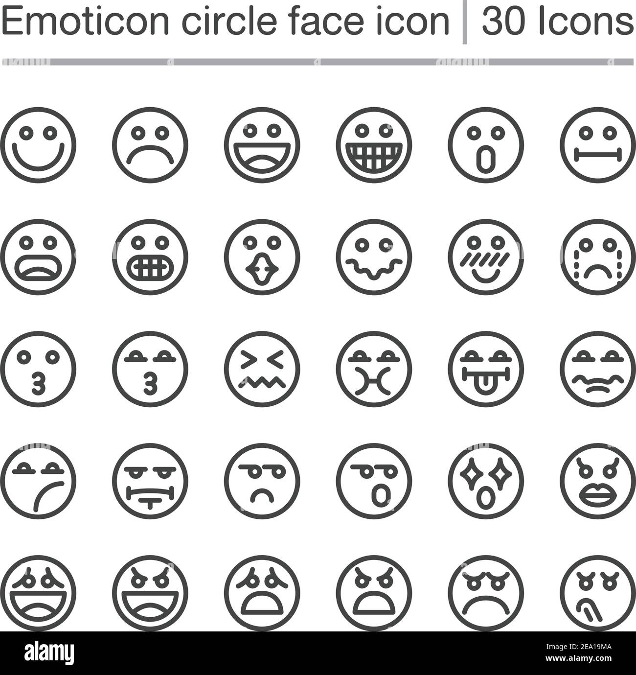 Circulo wao Imágenes recortadas de stock - Alamy