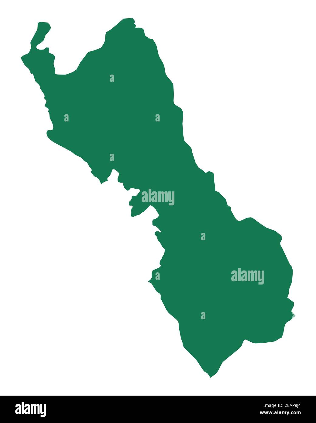 Lima map Fotos e Imágenes de stock - Alamy