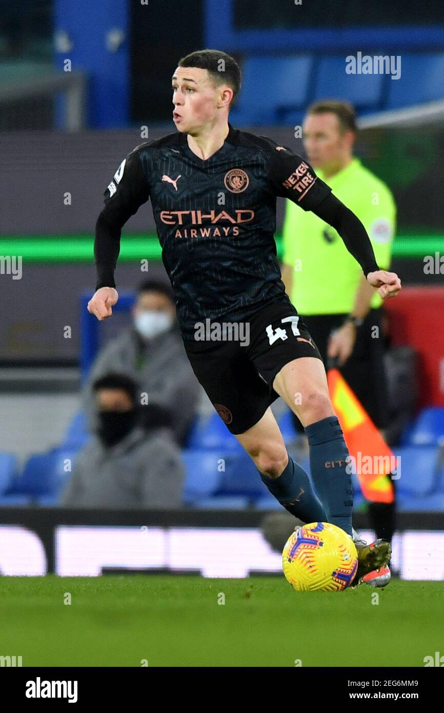 Phil Foden Premier League Fotos e Imágenes de stock - Alamy