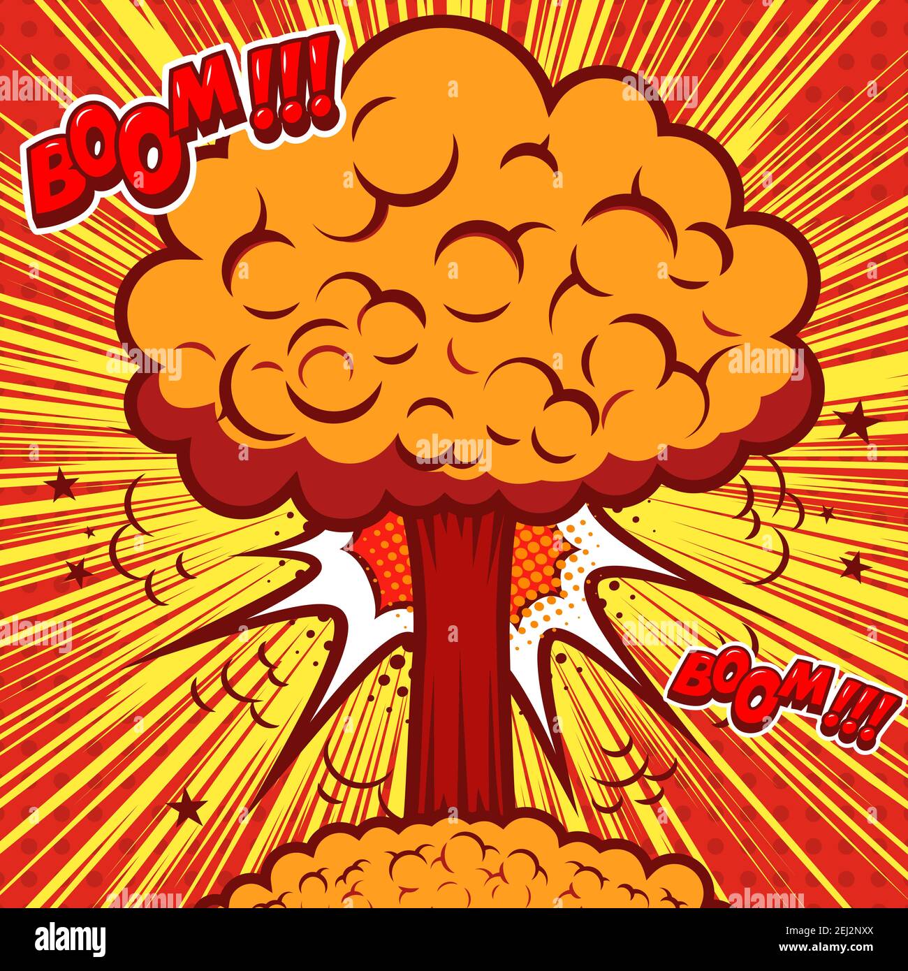 Tarjeta De Explosión