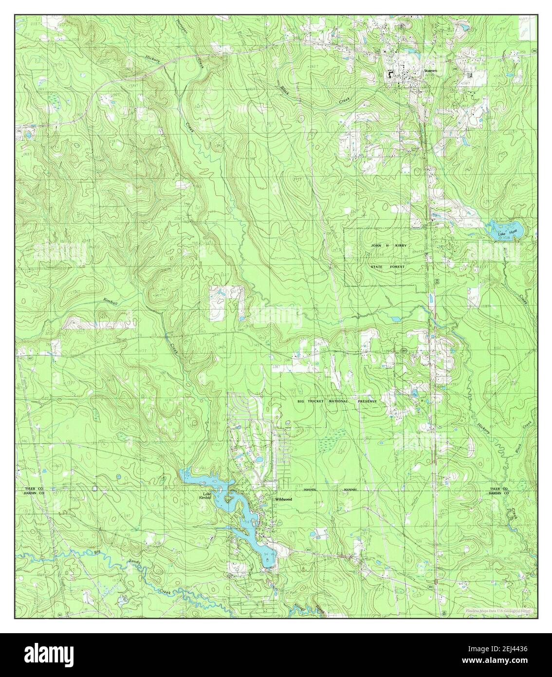 Texas Map Fotos e Imágenes de stock - Alamy