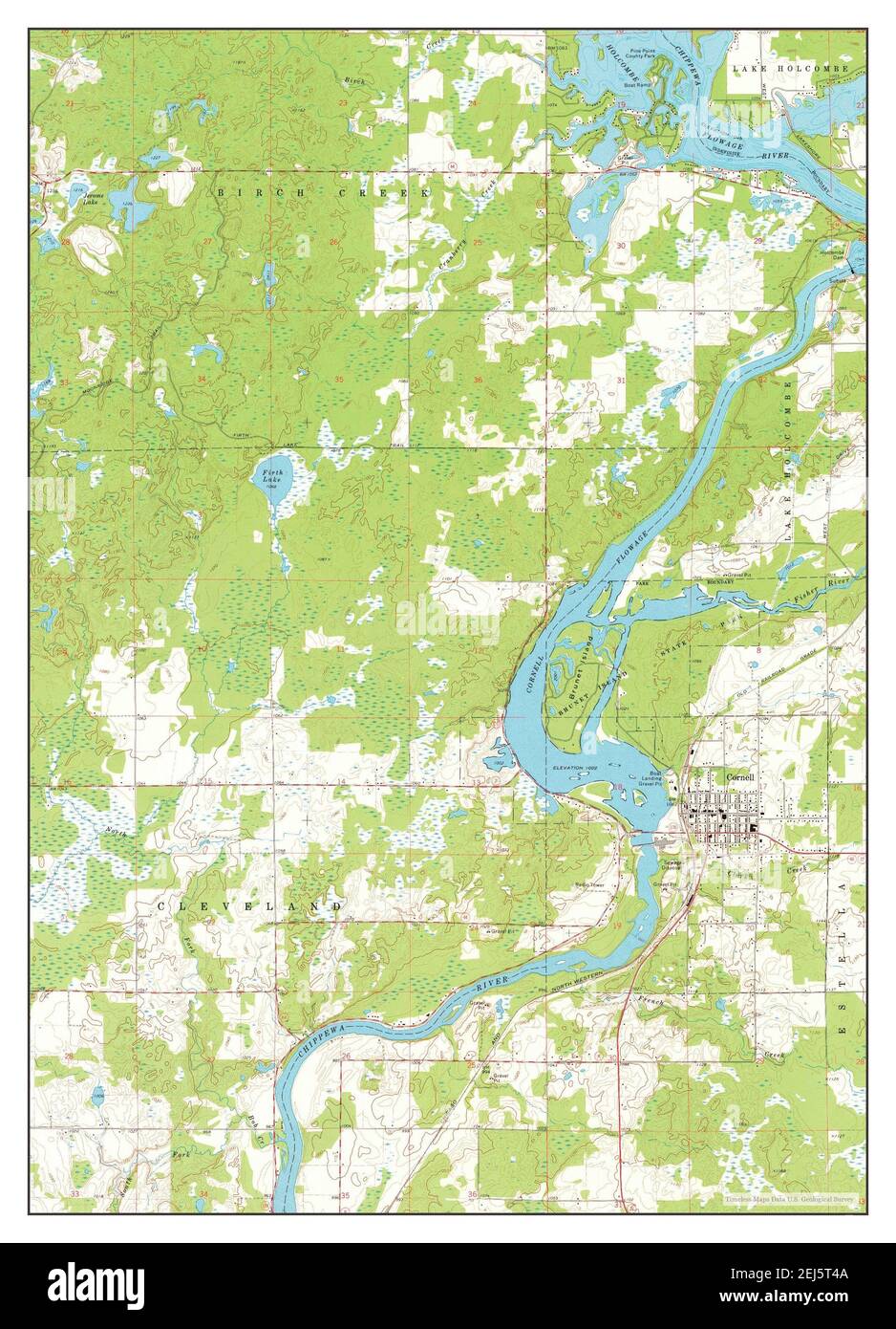 Mapa callejero de cornell fotografías e imágenes de alta resolución - Alamy