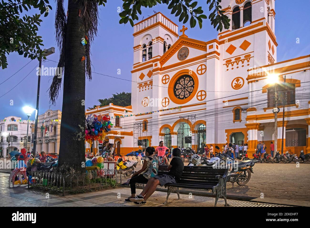 Catedral de la Santísima Trinidad, Beni