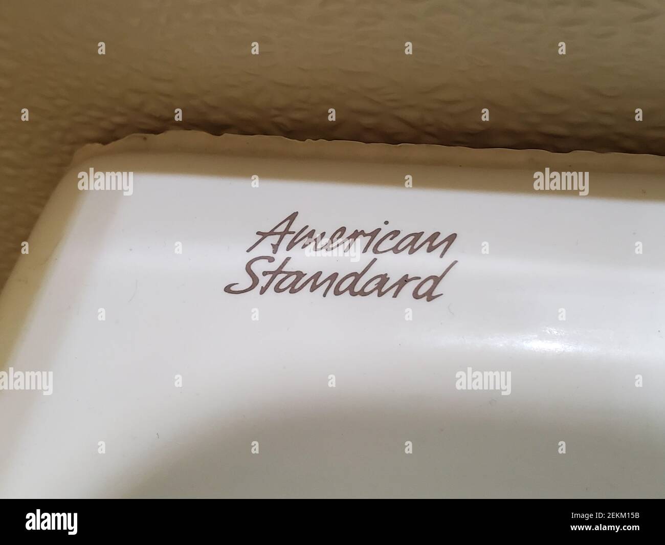 American Standard Plumbing Logo