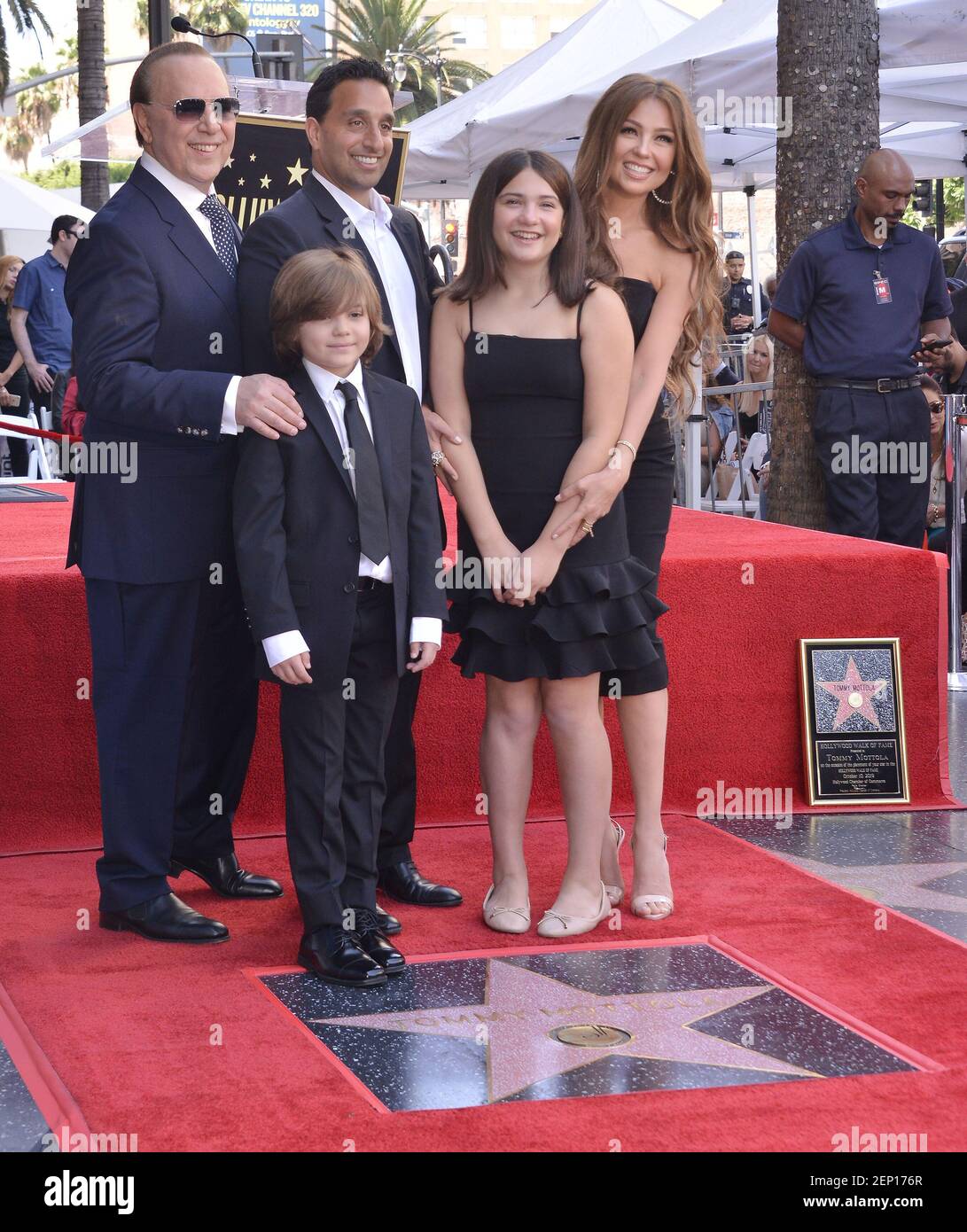 Tommy Mottola Children