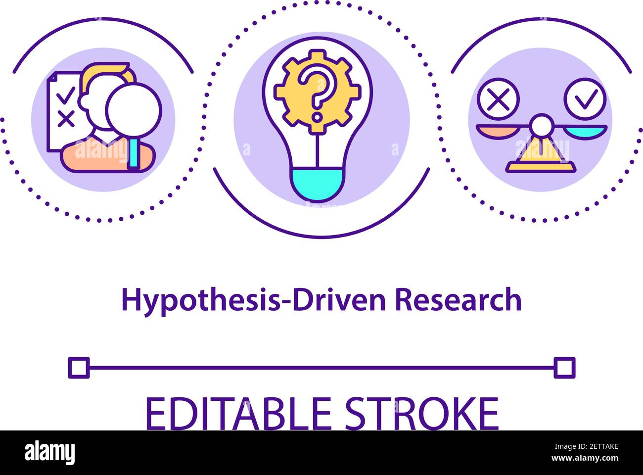 Imágenes Prediseñadas De Hipótesis