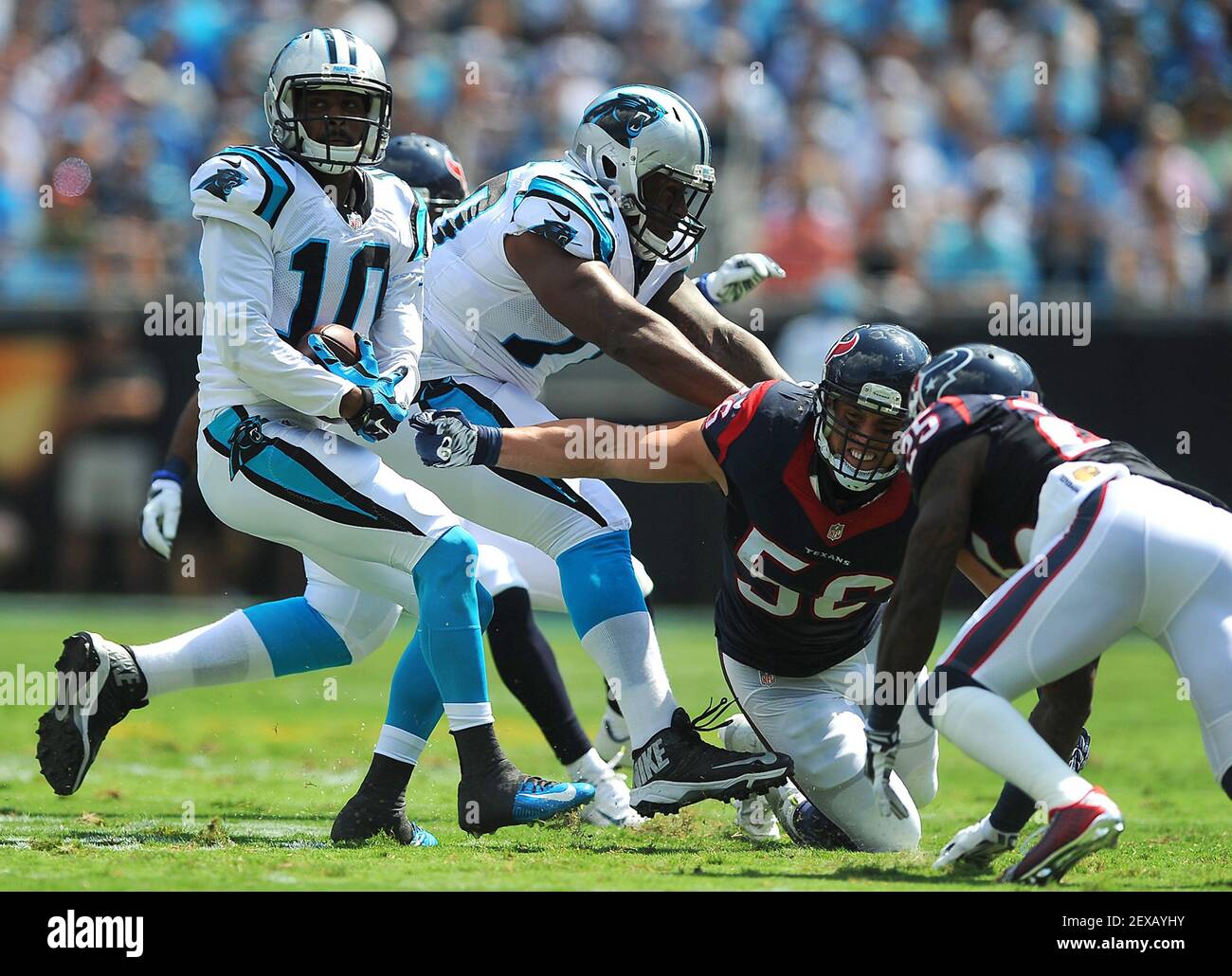 Brian Cushing Antes Y Despues