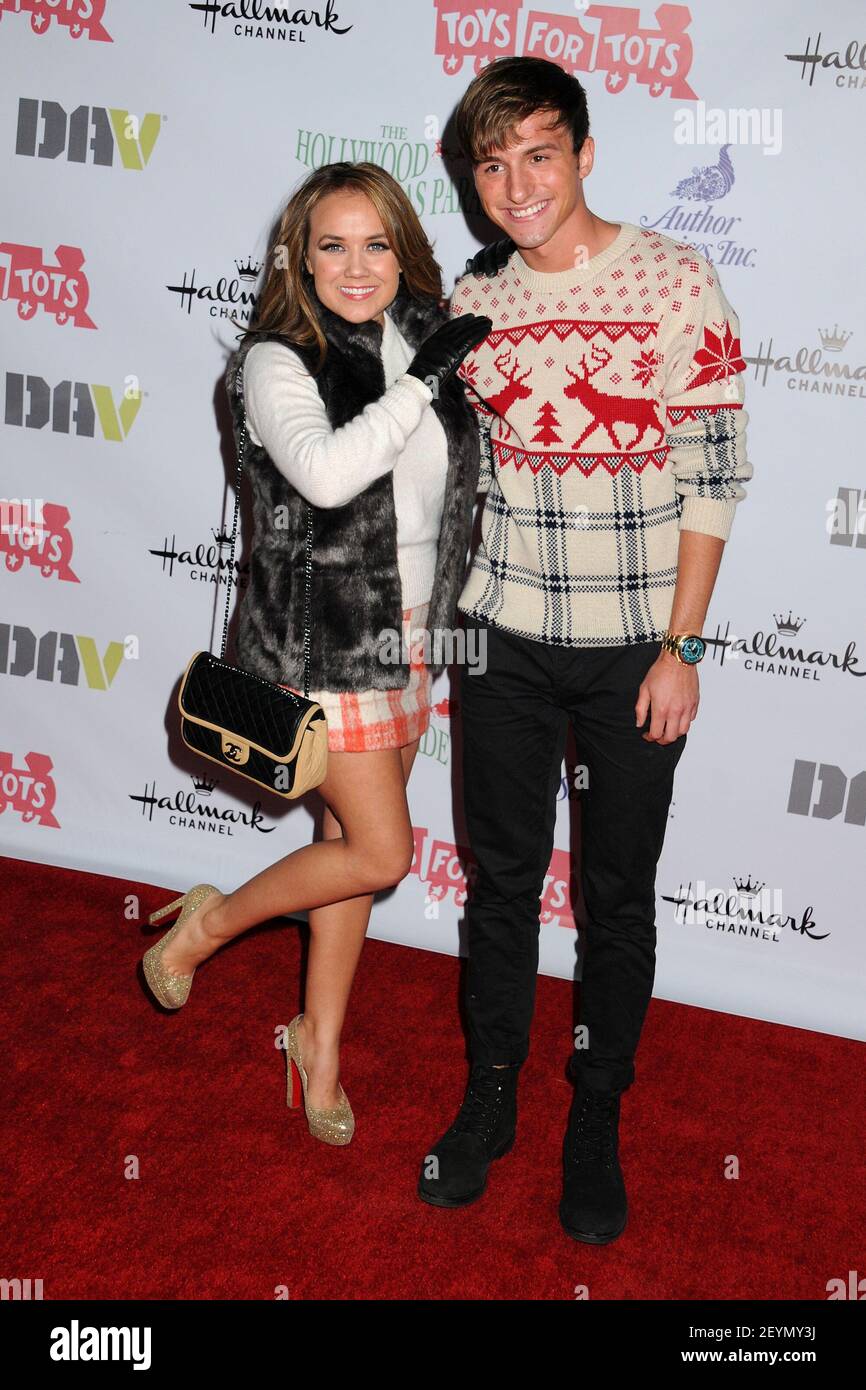 Lucas Cruikshank And Jennifer Veal