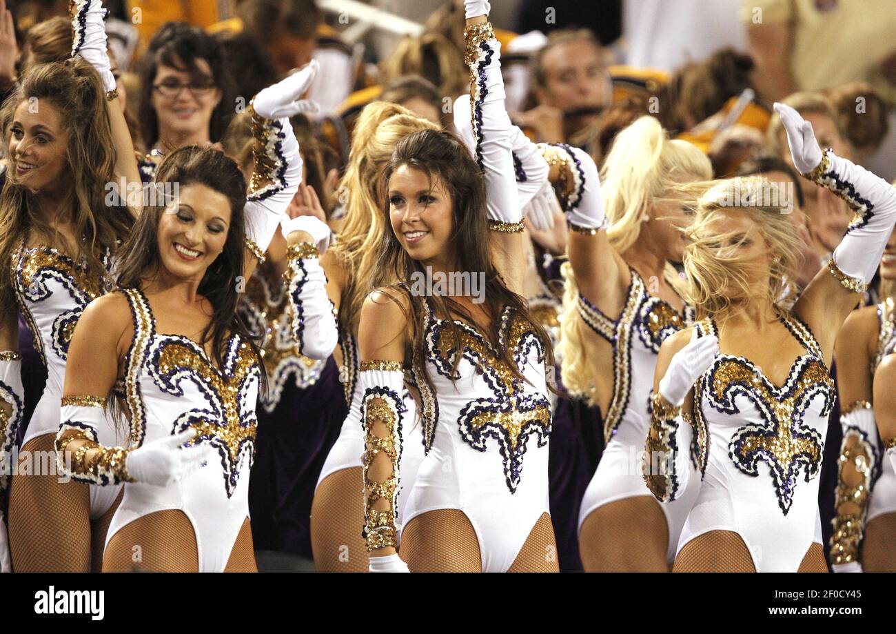 2011 Lsu Majorettes