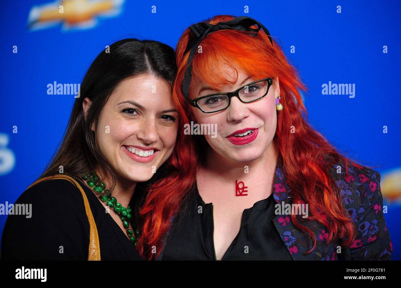 Kirsten Vangsness Melanie Goldstein