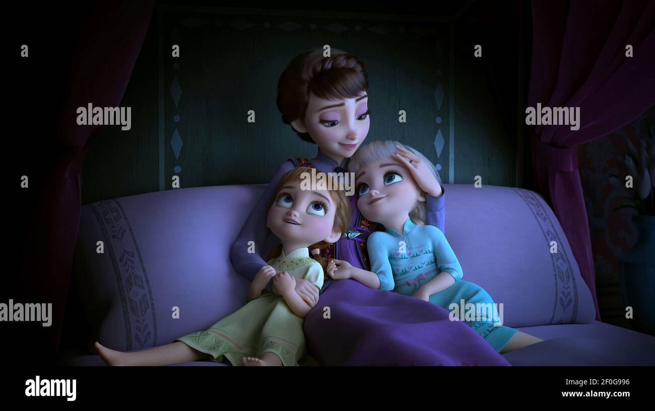 Anna Congelada Solida