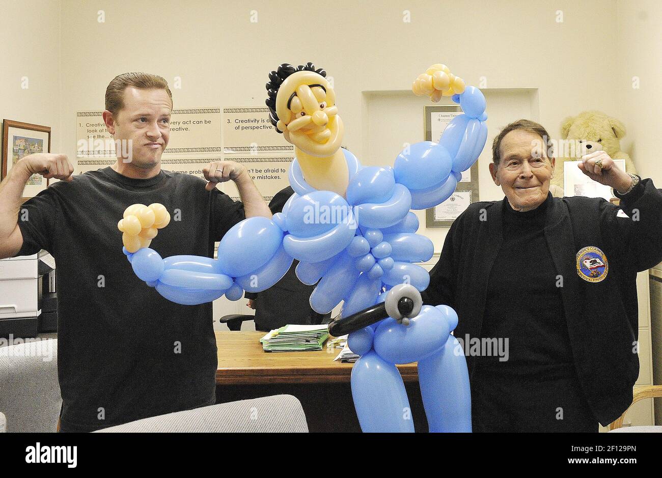Jack Lalanne 94