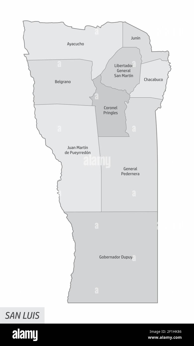 Mapa Fisico Politico De San Luis Online | www.veneziamuseo.it