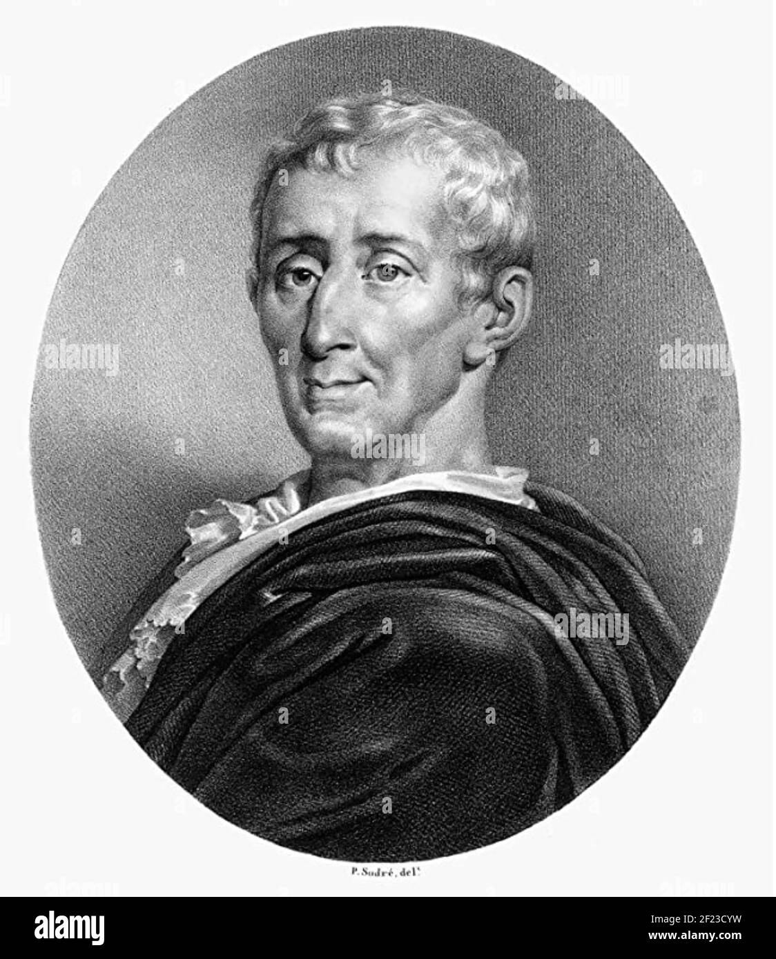 Baron De Montesquieu Fotografías E Imágenes De Alta Resolución Alamy