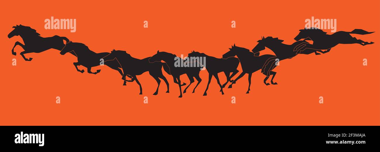 Secuencia De Salto Animacion Imágenes Vectoriales De Stock Alamy