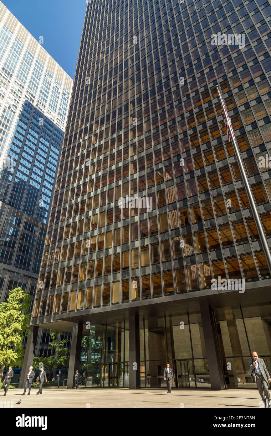 Edificio De Seagramas