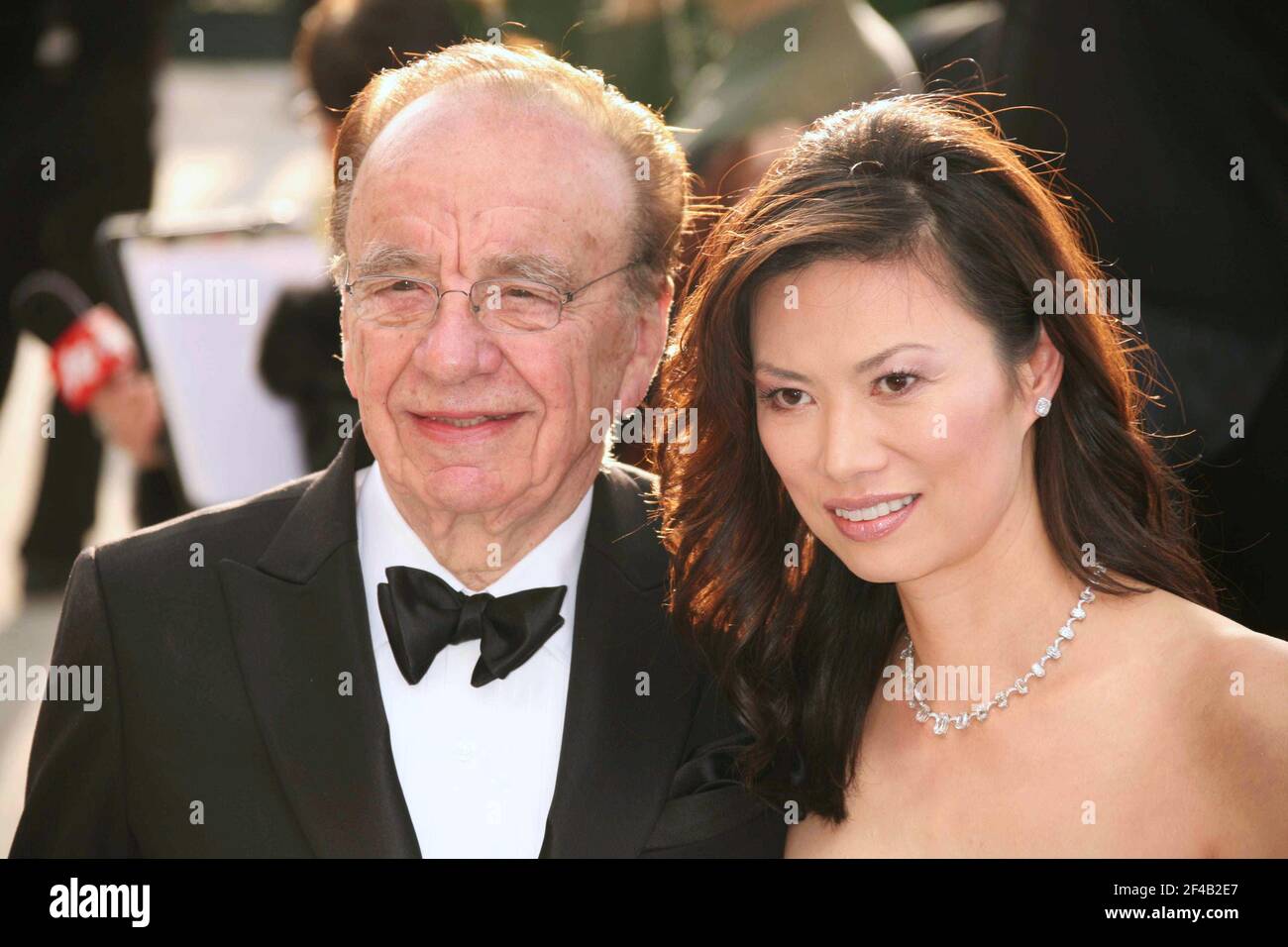 Wendy Deng Murdoch Fotografías E Imágenes De Alta Resolución Alamy