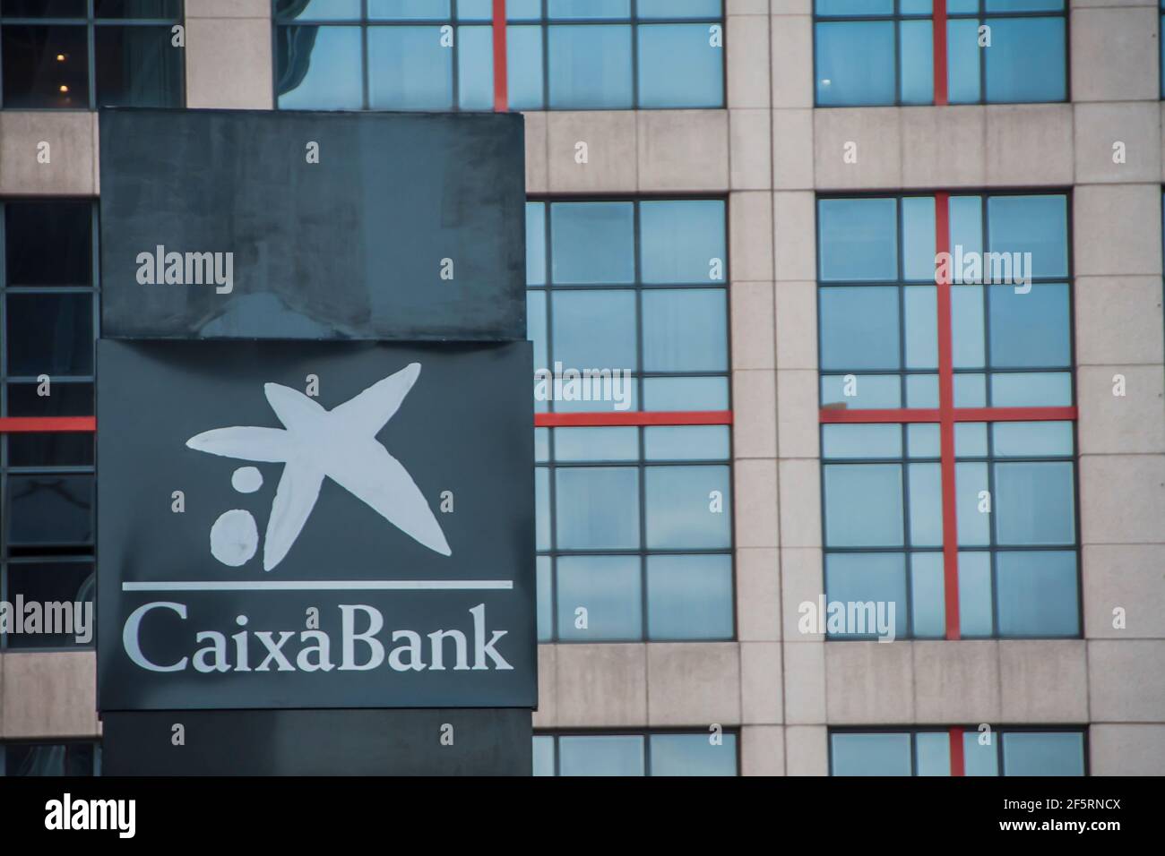 Bankia realia fotografías e imágenes de alta resolución - Alamy