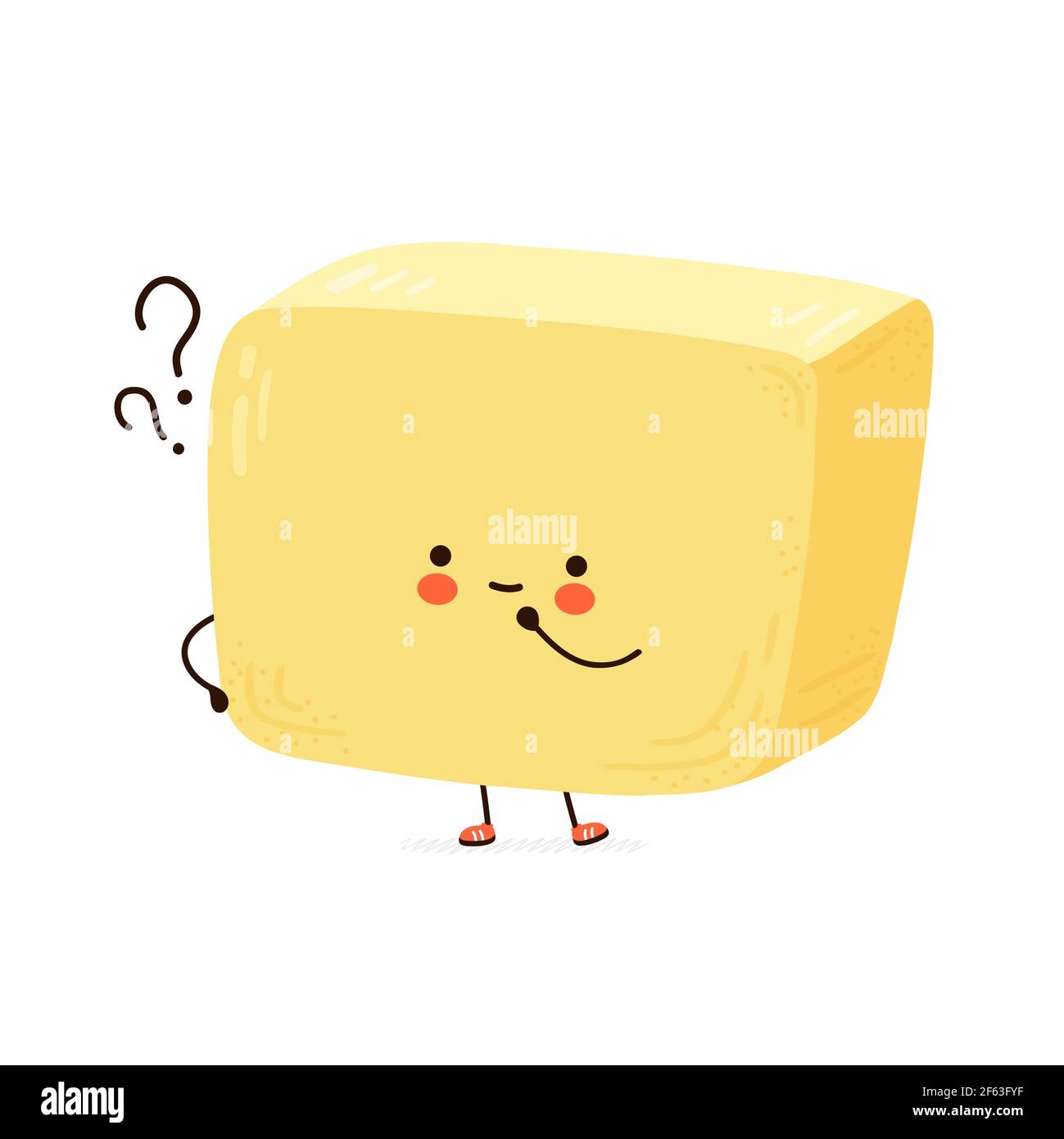 Mantequilla Dibujo