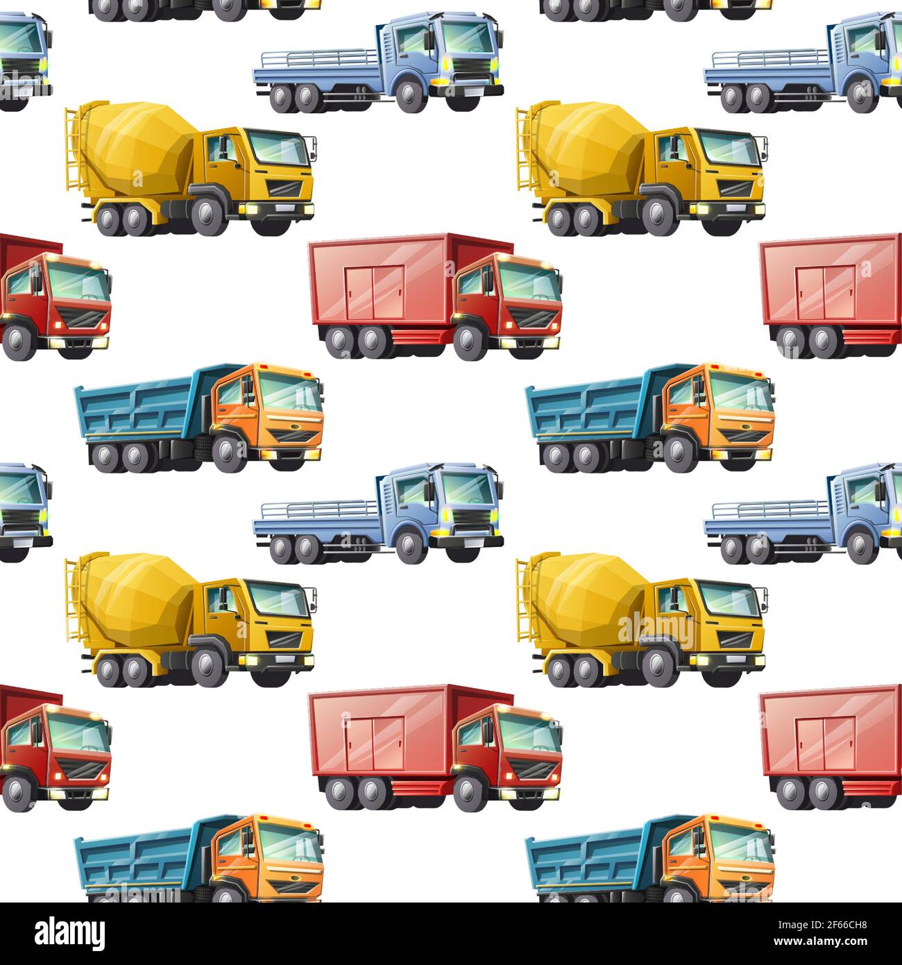 Imagenes De Trailers Para Dibujar