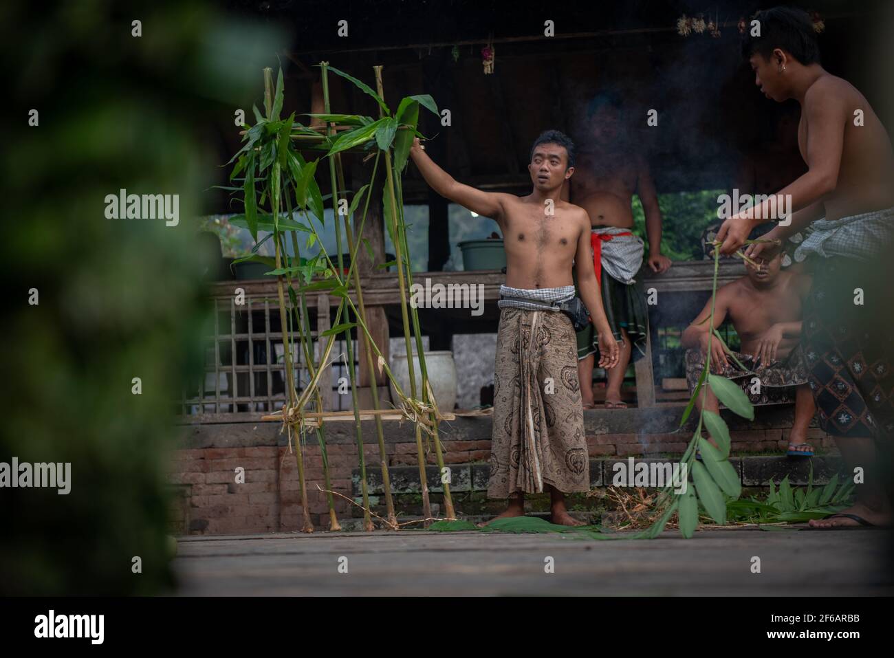 Cultura De Bali Fotos E Imágenes De Stock Página 2 Alamy