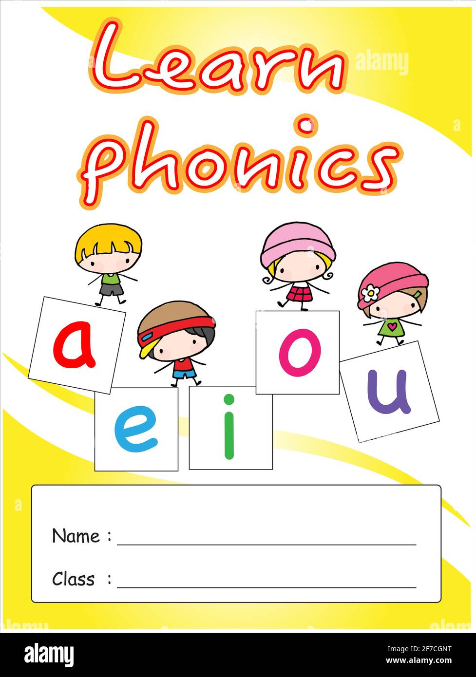 Portada De Libro Infantil