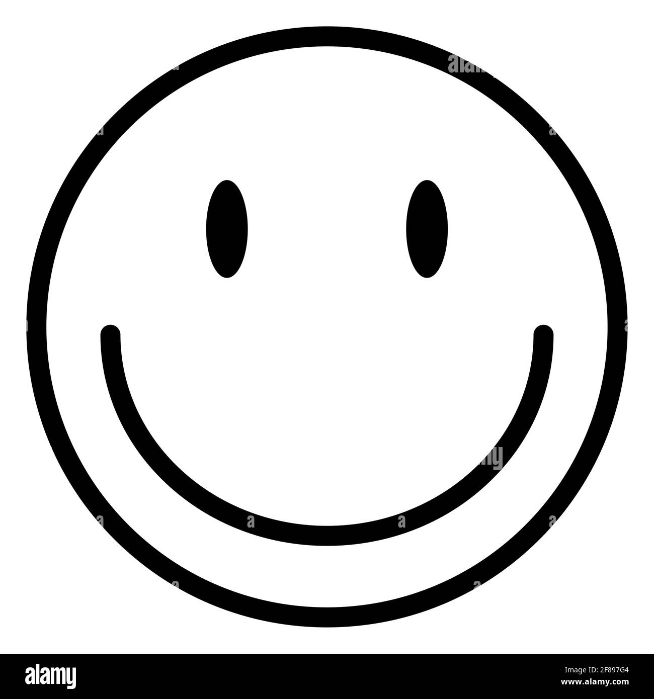 Cara Sonriente Clipart Blanco Y Negro