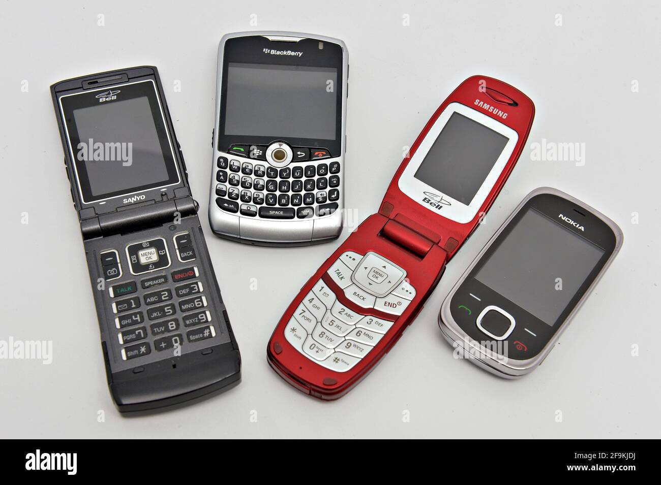 Celulares Viejos Todos