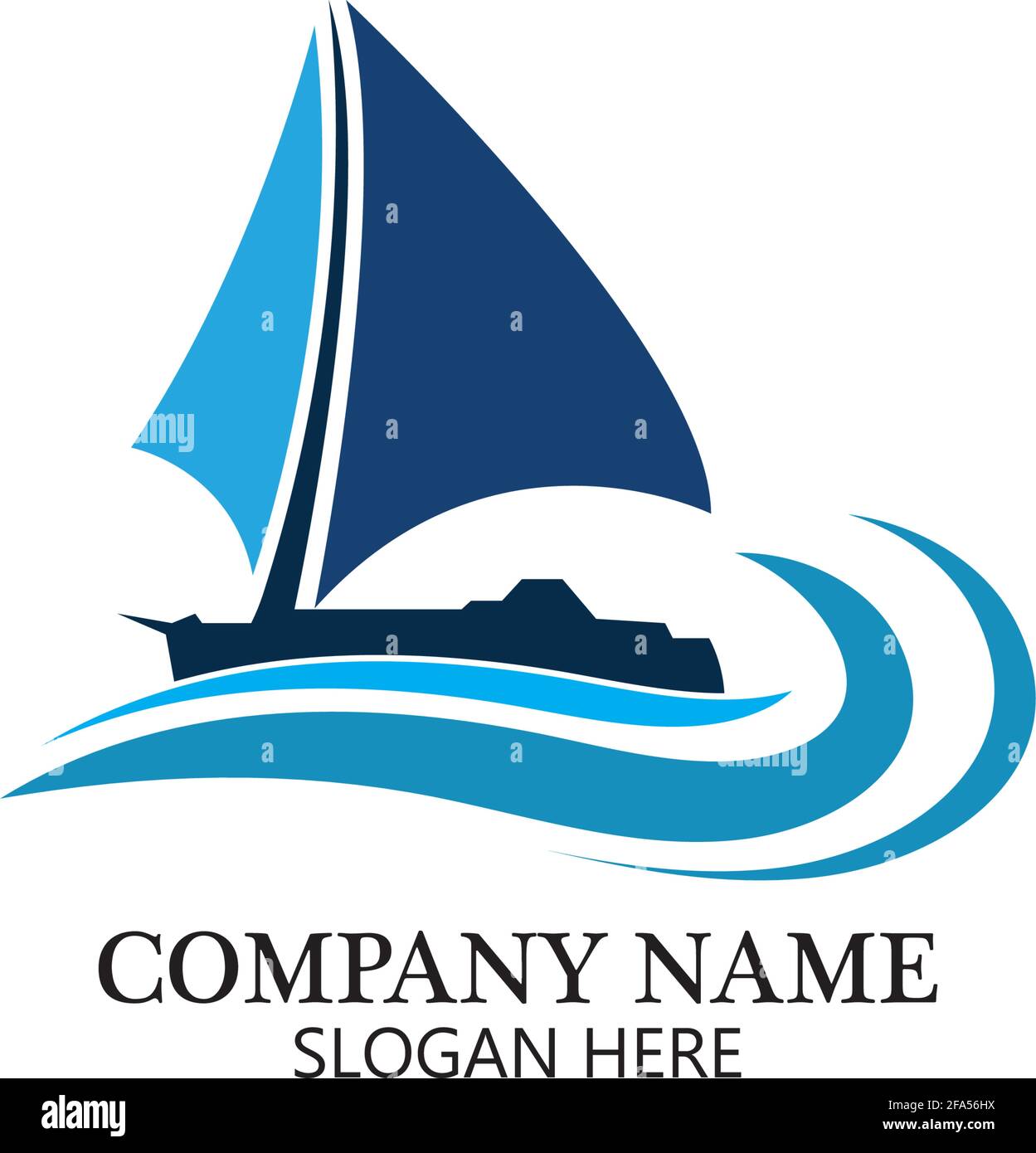 plantilla de logotipo de barco, diseño de icono de barco, vector de ... plantilla de logotipo de barco, diseño de icono de barco, vector de ...
