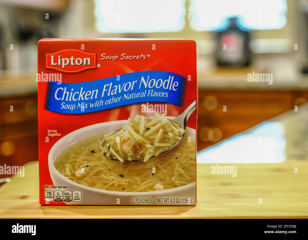 Recetas De Sopa Lipton