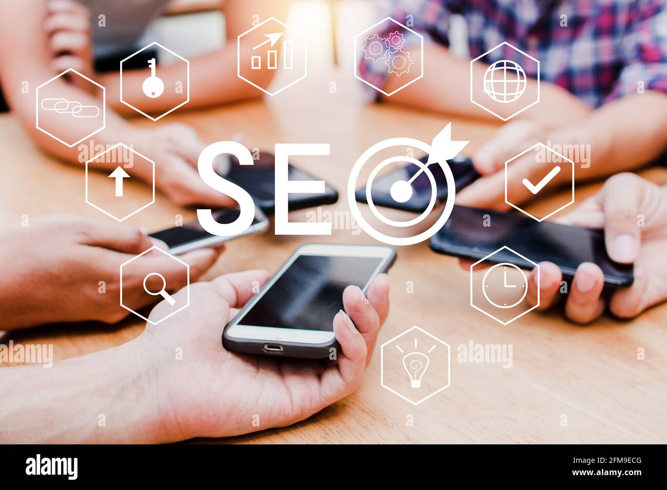 Internet Search Engine Optimization La