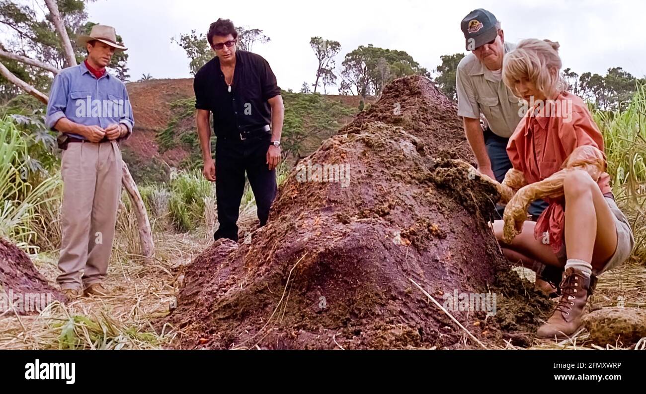 Laura Dern Jurassic Park Poop