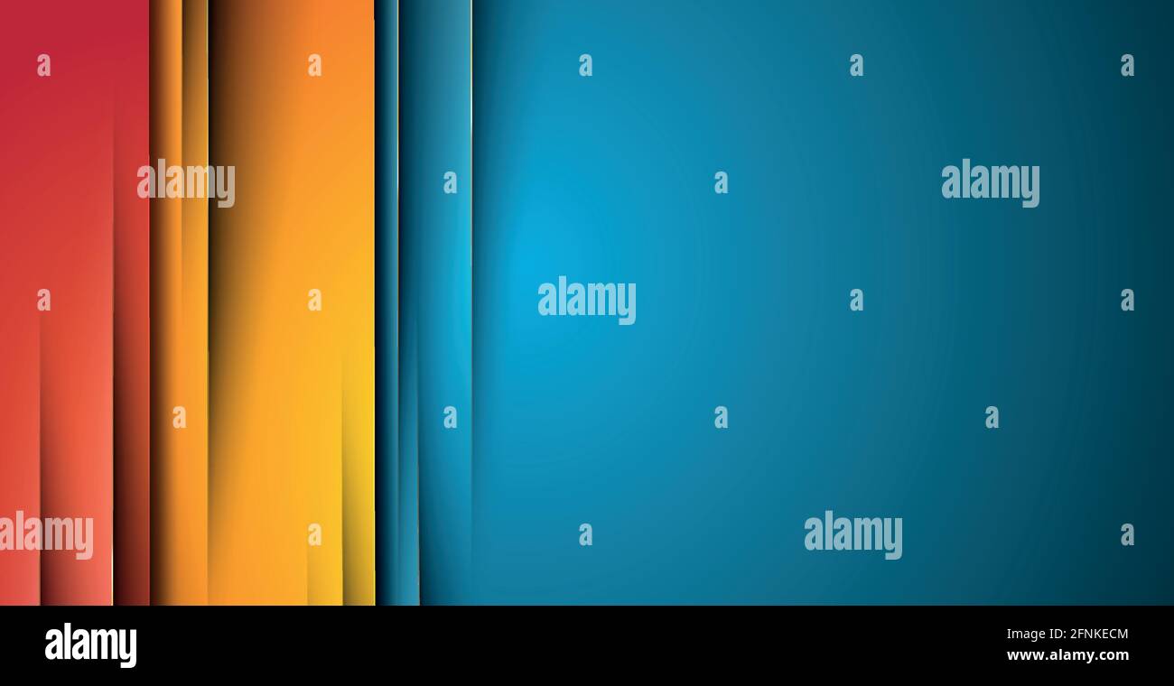 Pared Con Acento En Azul Marino Y Gris Oscuro, Plantillas De Pared ...