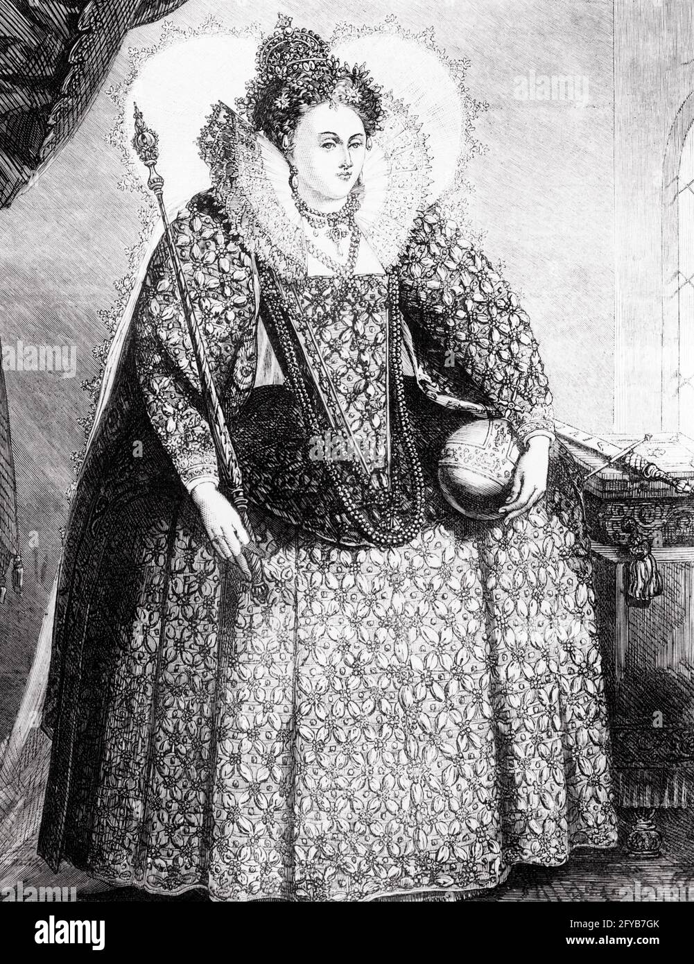 Ropa De La Era Isabelina Para Hombres De Clase Baja