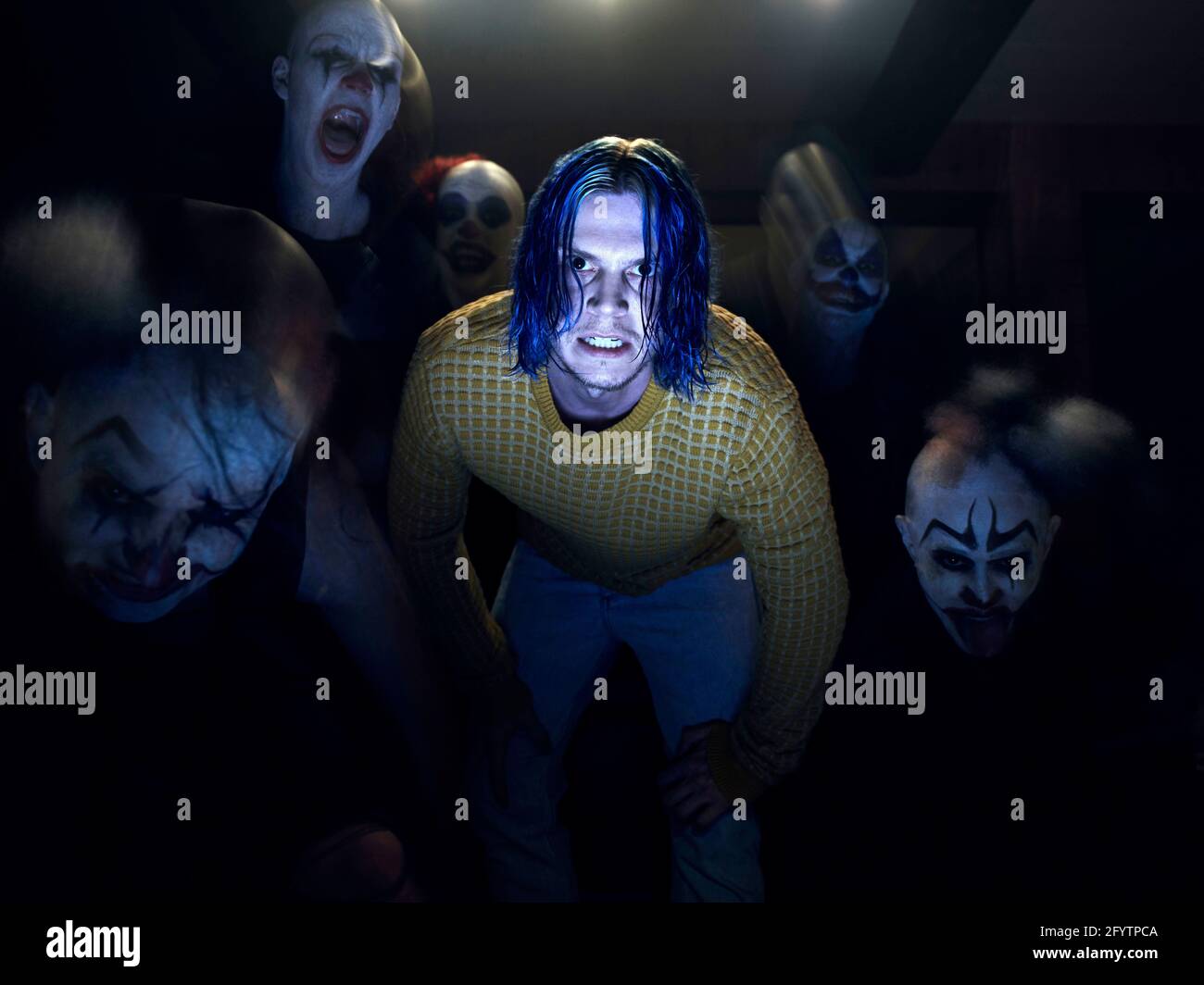 Evan Peters Historia De Terror Americana Fondos De Pantalla