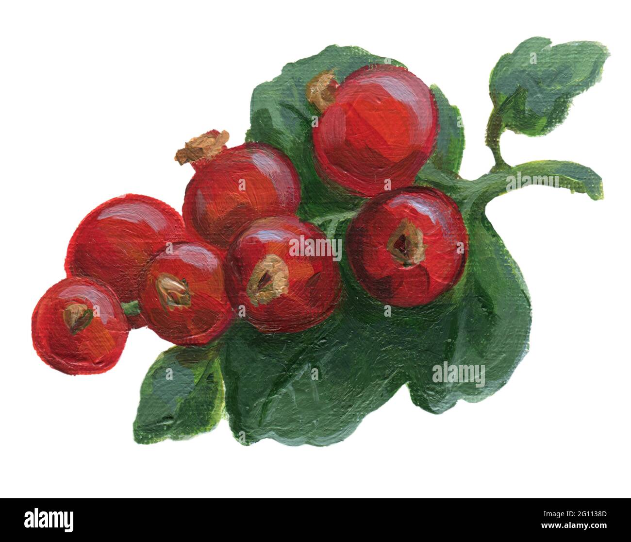 Pintura de color rojo grosella fotografías e imágenes de alta ...