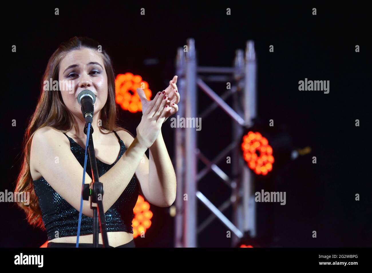 Gisela Singer Frozen