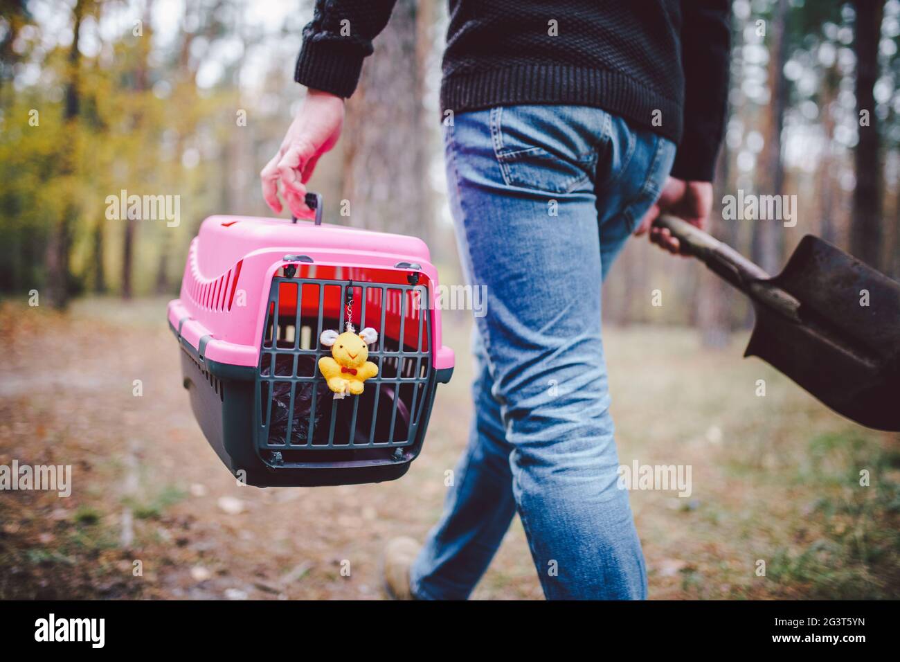 Muerto caminante fotografías e imágenes de alta resolución - Alamy